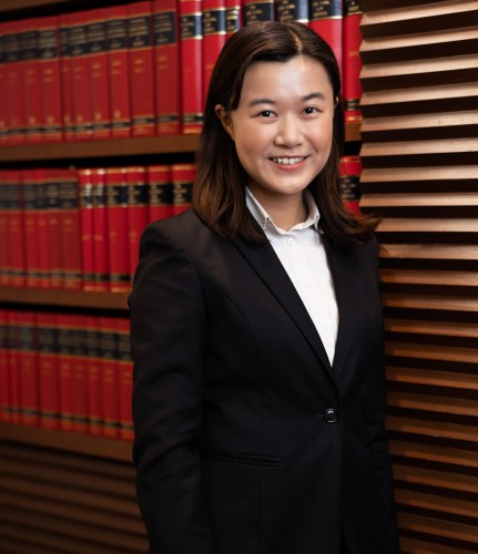 Michelle L.Y. Wong 王立欣 - Erik Shum’s Chambers | HK Barristers