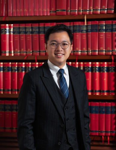 Steve Cheung 張鈞翹 - Erik Shum’s Chambers | HK Barristers